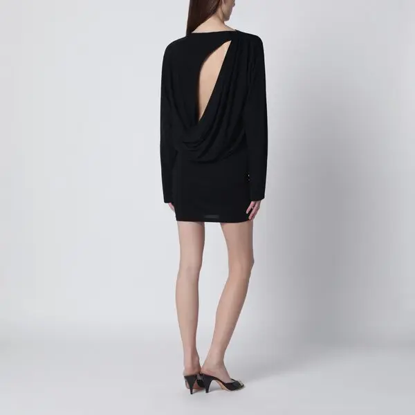 Jacquemus Mistral Dress - Black