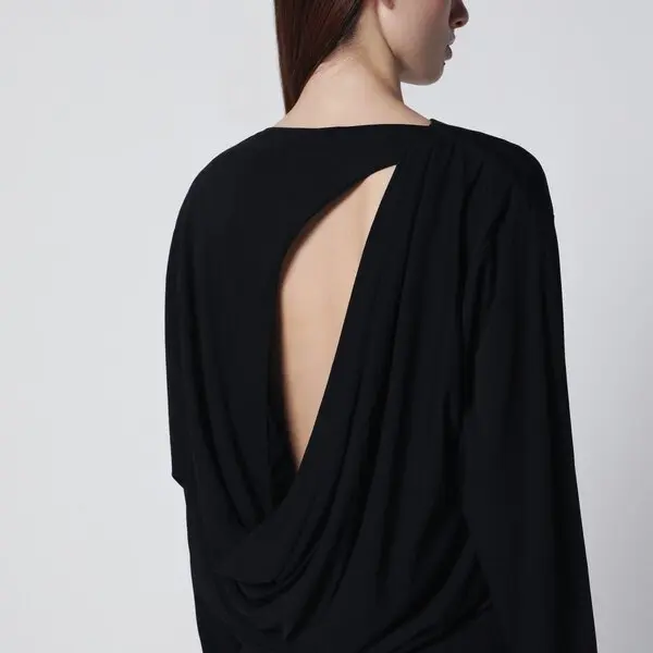 Jacquemus Mistral Dress - Black