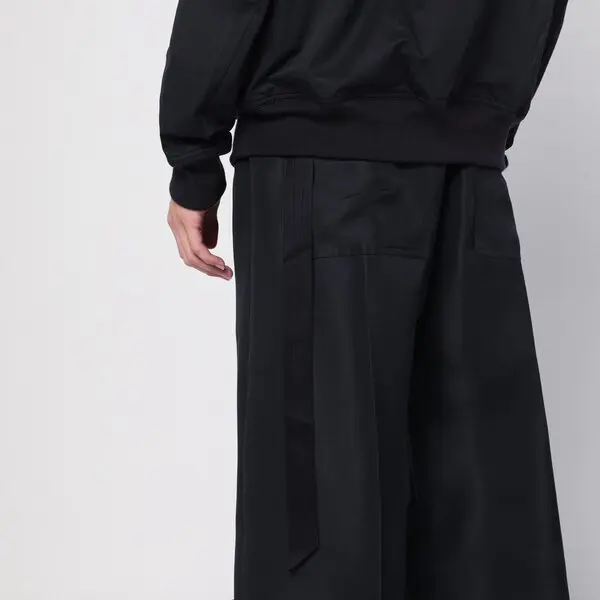 Rick Owens Bomber Jacket With Zipper