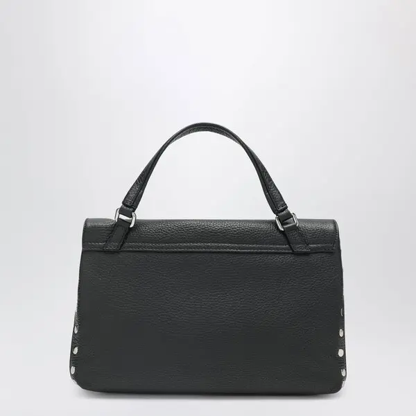 ZANELLATO Small Postina Bag - Black