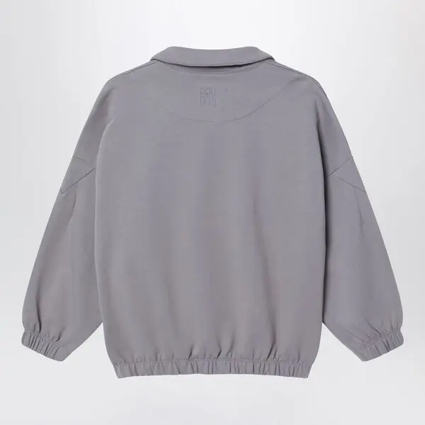 DOUUOD V-neck Sweatshirt