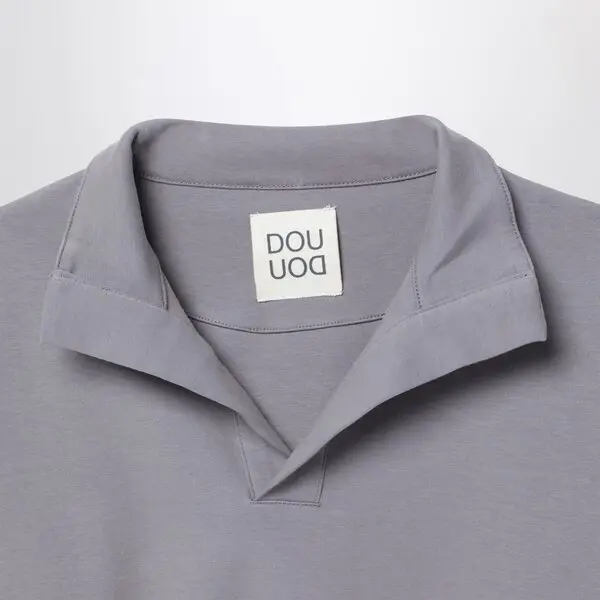 DOUUOD V-neck Sweatshirt