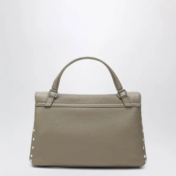 ZANELLATO Small Postina Bag - Grey