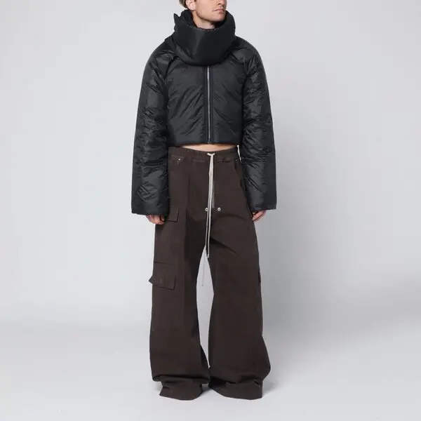 Rick Owens Jumbo Cargo Belas Trousers - Brown