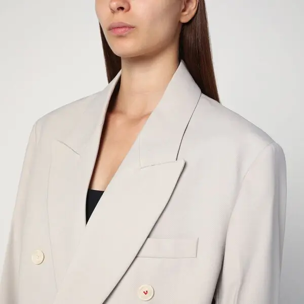 Victoria Beckham Double-breasted Jacket