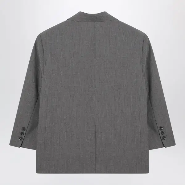 DOUUOD Single-breasted Jacket With Classic Lapels