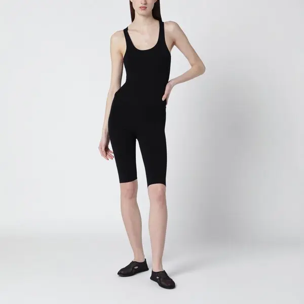 ENTIRE STUDIOS Viscose Jersey Bodysuit