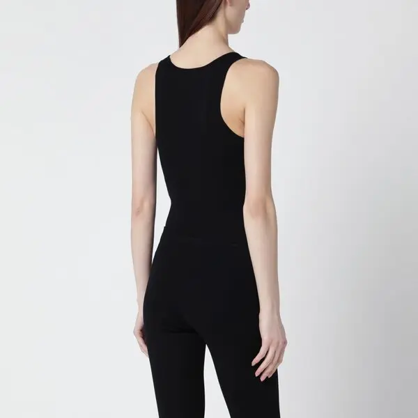 ENTIRE STUDIOS Viscose Jersey Bodysuit