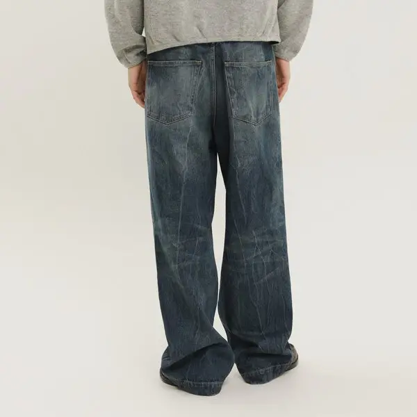 1989 STUDIO Old Mastiff Denim Pants