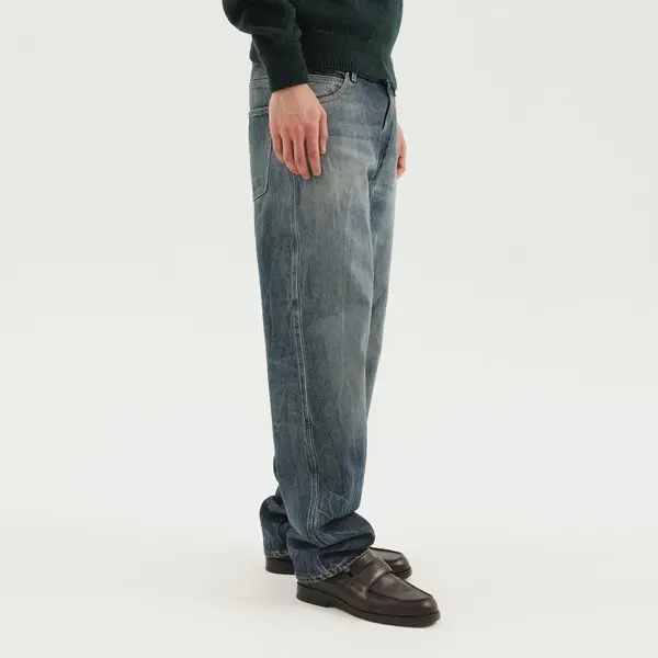 1989 STUDIO Old Malin Denim Pants