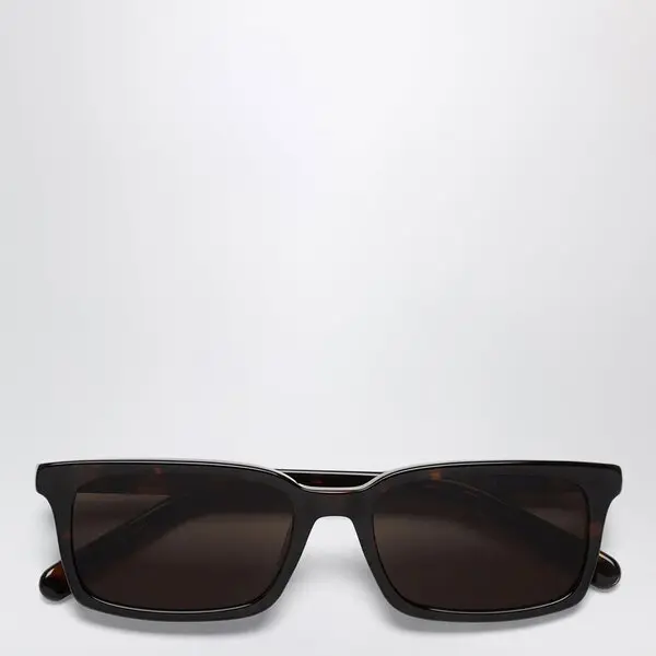 RETROSUPERFUTURE Mm6 Maison Margiela X Rectangular Sunglasses - Brown