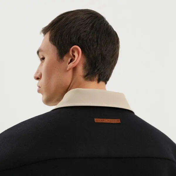 1989 STUDIO Shirt-jacket In Wool