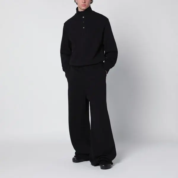 ENTIRE STUDIOS Cotton Buttoned Sweater