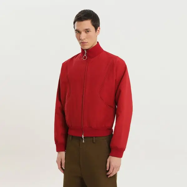 1989 STUDIO Reversible Bomber Jacket