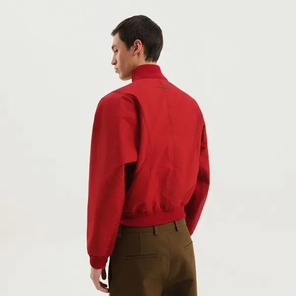 1989 STUDIO Reversible Bomber Jacket