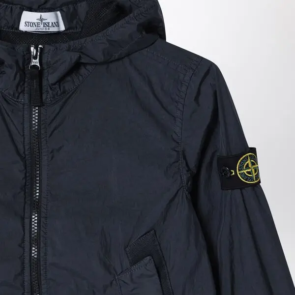 Stone Island Lightweight Zip-up Jacket