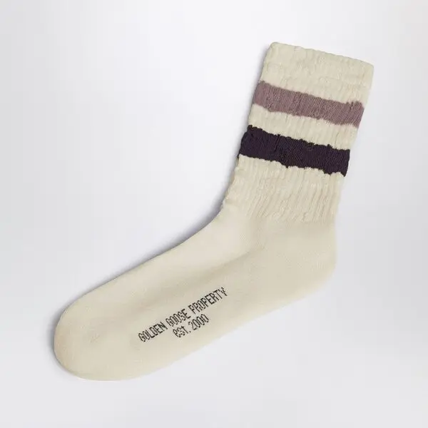 GOLDEN GOOSE Socks - Multicolor