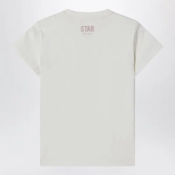 GOLDEN GOOSE Cotton Star T-shirt
