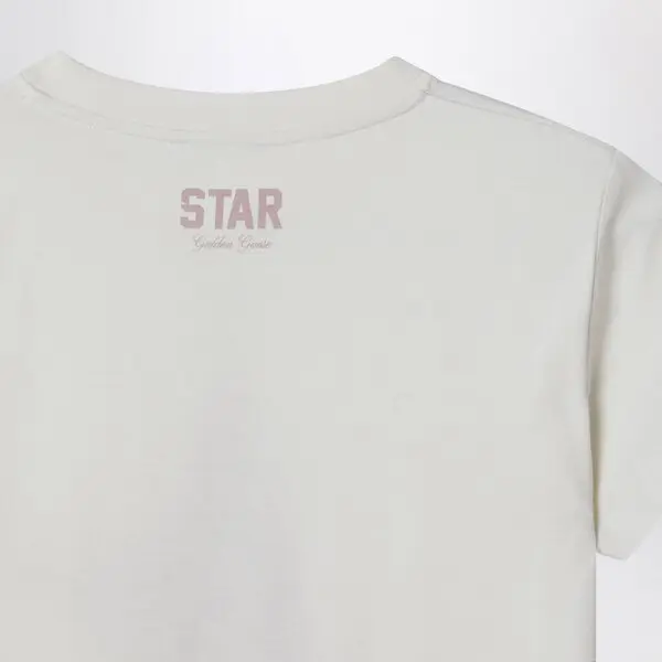 GOLDEN GOOSE Cotton Star T-shirt