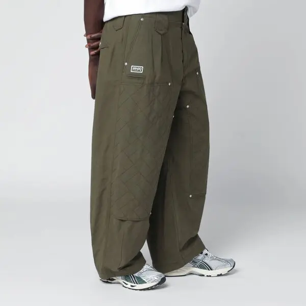 Kenzo Wide-leg Trousers
