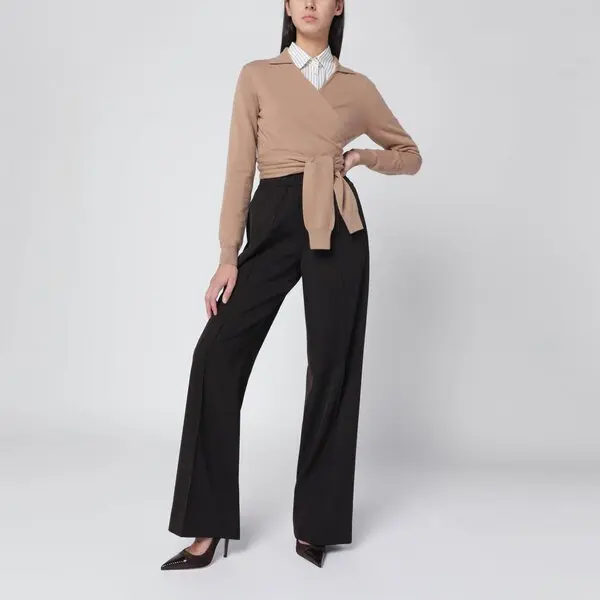 Dolce & Gabbana Wool Trousers