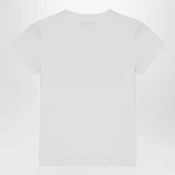 GOLDEN GOOSE Glitter Logo T-shirt