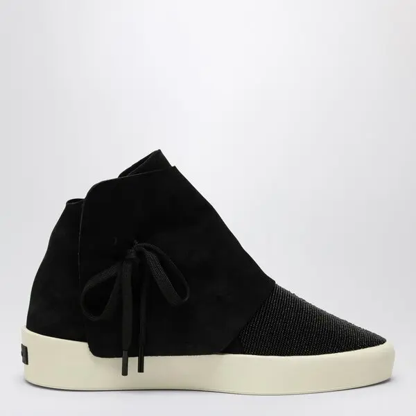 Fear Of God Embellished High Top Sneakers