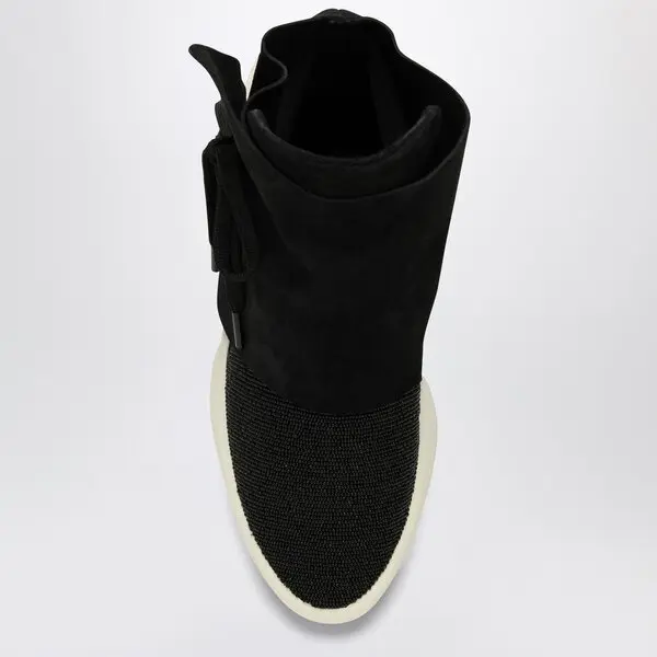 Fear Of God Embellished High Top Sneakers