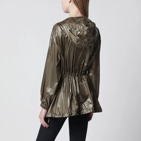 Herno Shiny Nylon Parka