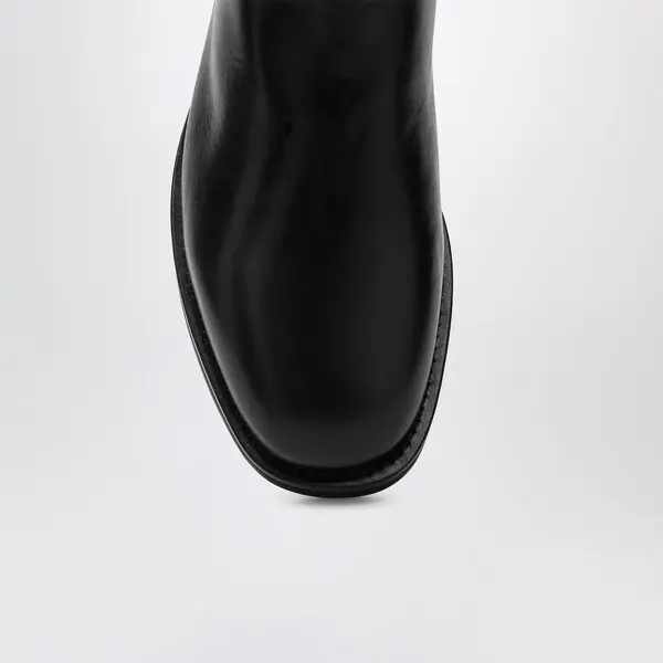 JUDE Daryl Ankle Boots In Leather