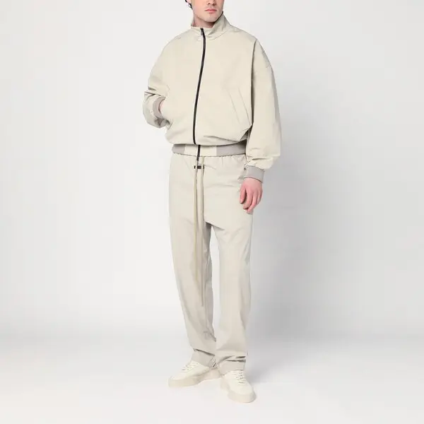 Fear Of God Bomber Jacket In Nylon Blend
