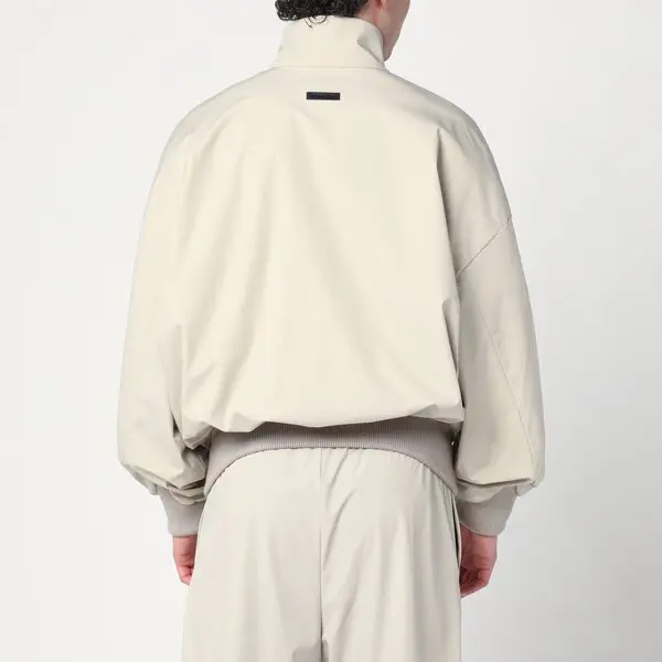 Fear Of God Bomber Jacket In Nylon Blend