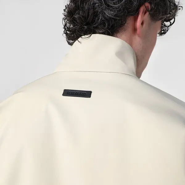 Fear Of God Bomber Jacket In Nylon Blend