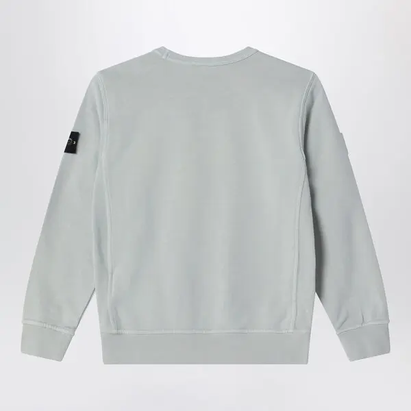Stone Island Cotton Crewneck Sweatshirt