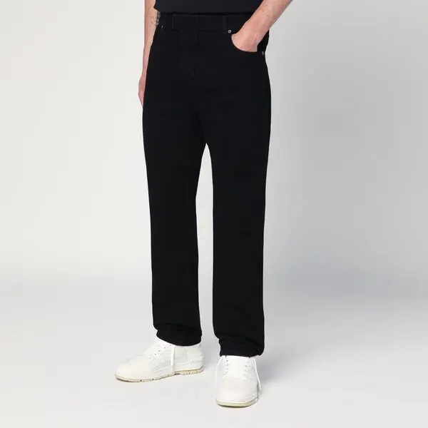 Balmain Cotton Denim Jeans