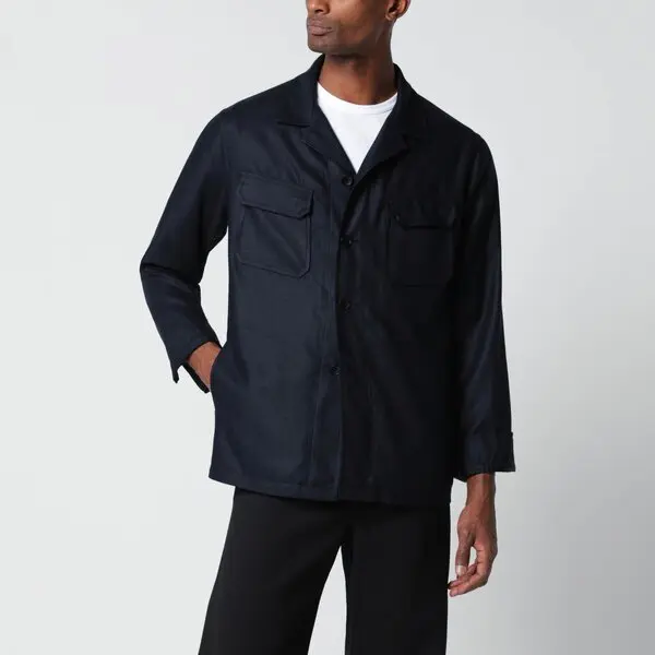 Tagliatore Silk Jacket