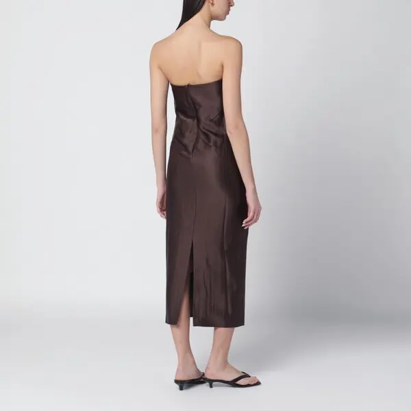 Loulou De Saison Giulia Bustier Dress