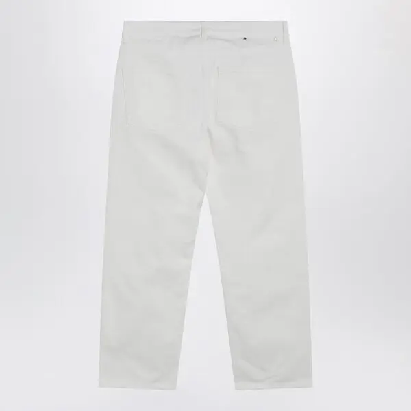 GOLDEN GOOSE Cotton Denim Trousers