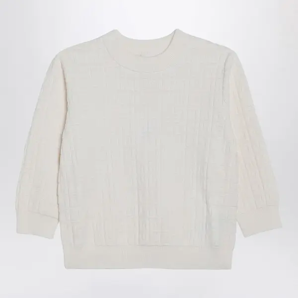 Givenchy 4g Inlay Jumper