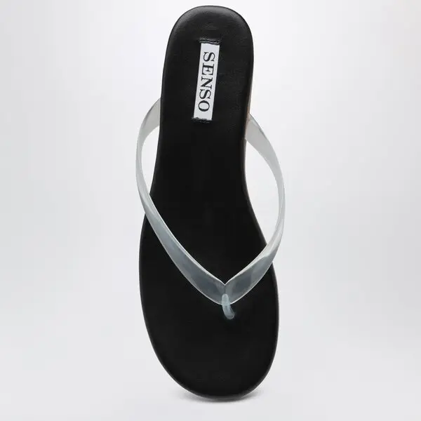 Senso Ebony Harmony Slip-on Shoes