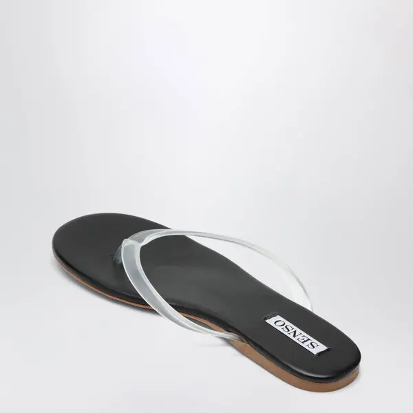 Senso Ebony Harmony Slip-on Shoes