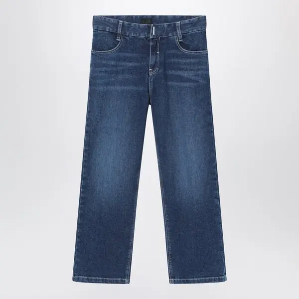 Givenchy Cotton Denim Jeans
