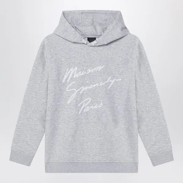 Givenchy Embroidered Logo Hoodie