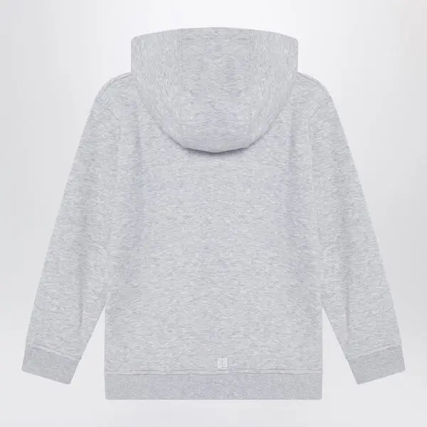 Givenchy Embroidered Logo Hoodie