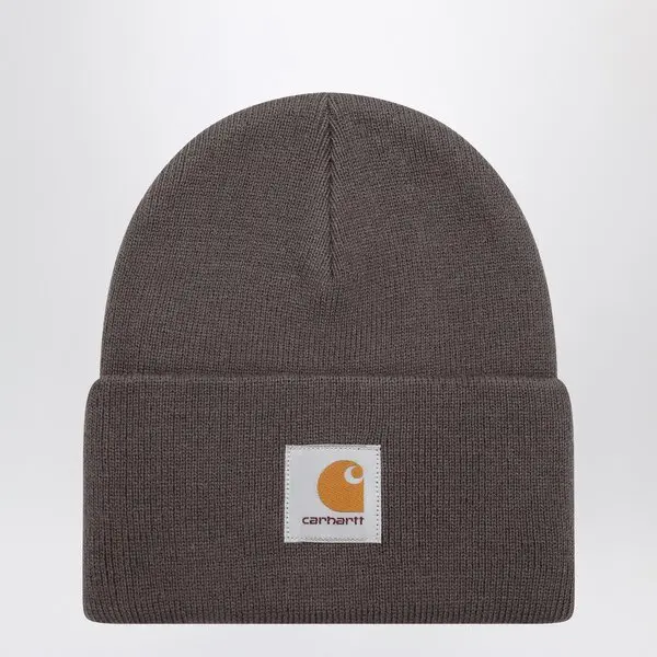 Carhartt Work In Progress Acrylic Watch Beanie - Grey