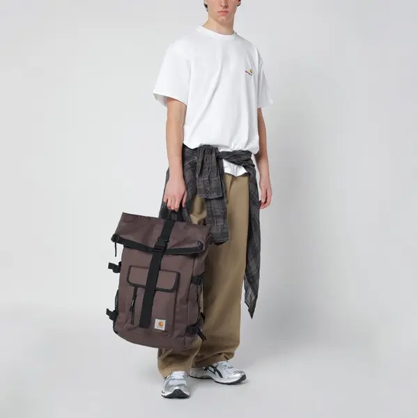 Carhartt Work In Progress Backpack - Grey