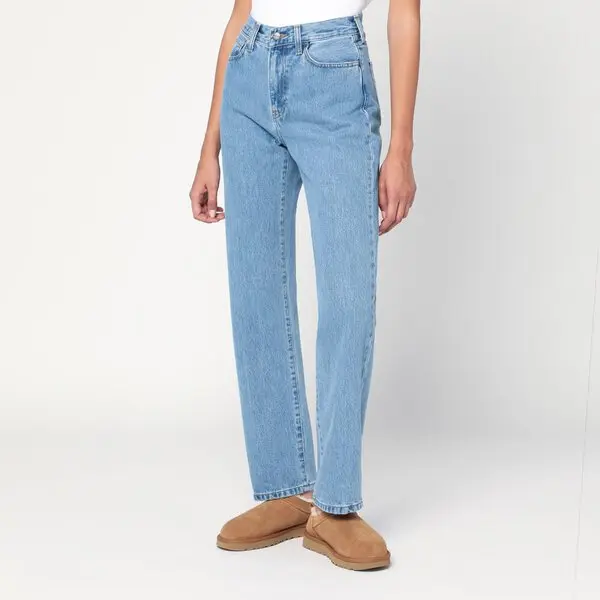 Carhartt Work In Progress Noxon Denim Straight Leg Jeans