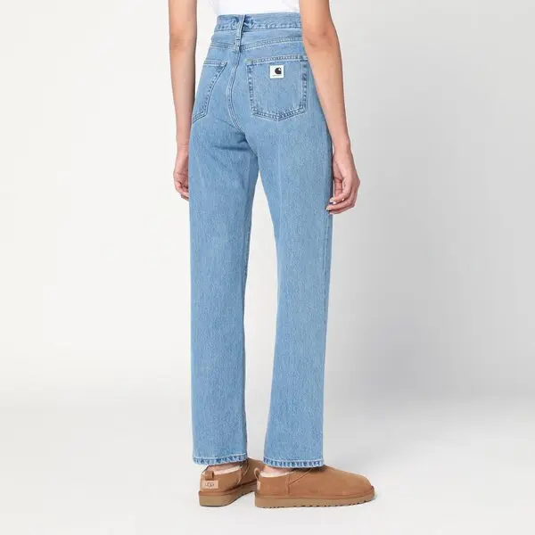 Carhartt Work In Progress Noxon Denim Straight Leg Jeans
