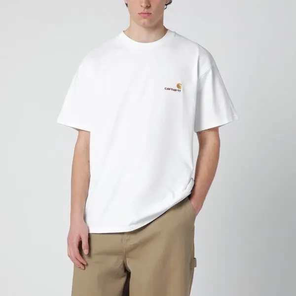 Carhartt Work In Progress S/s American Script T-shirt
