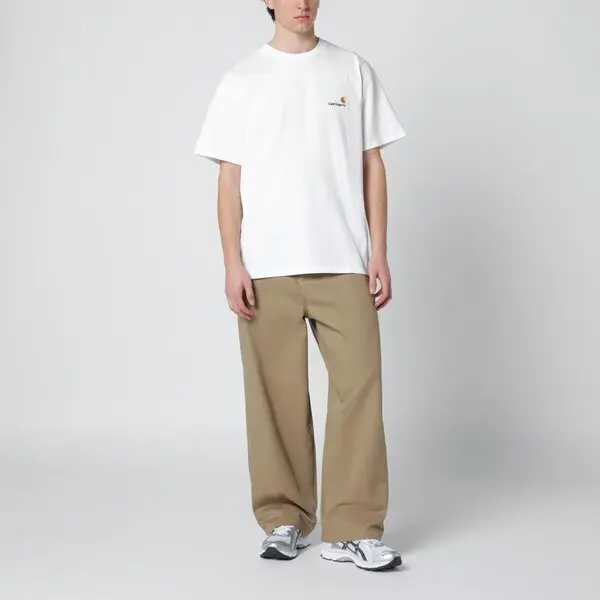 Carhartt Work In Progress S/s American Script T-shirt
